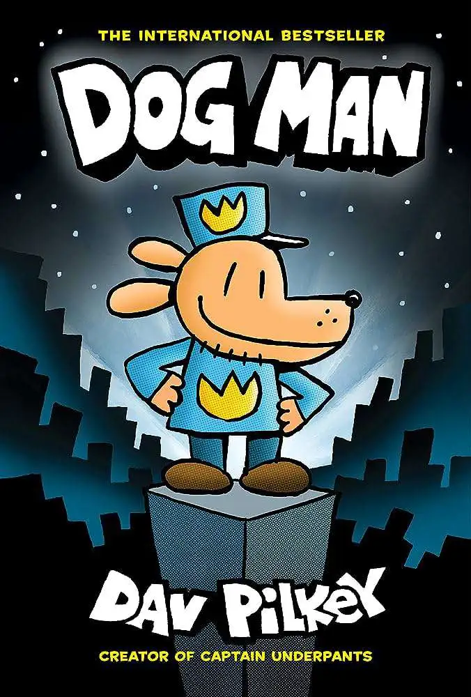 5 Surprise Mini Brands BOOKS Dog Man 1.5 Luxury Rare Mini Book Dav ...