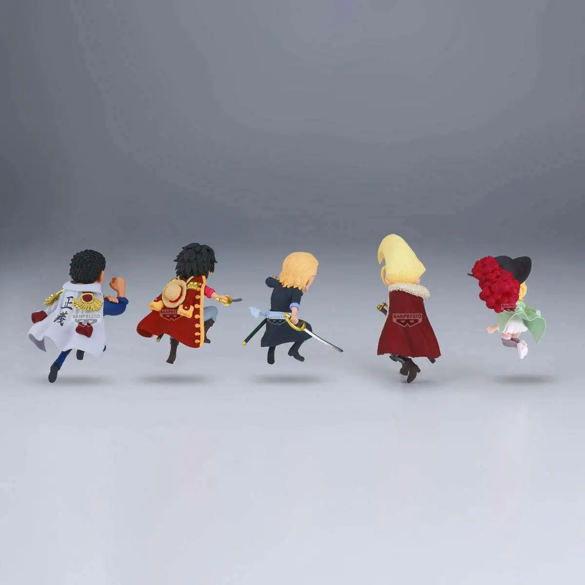 One Piece World Collectable Figure WCF God Valley Incident vol.1 2.8 ...