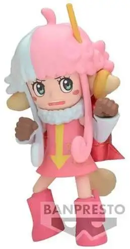 One Piece WCF Egghead Volume 5 Atlas 2.8 Mini Figure Banpresto - ToyWiz