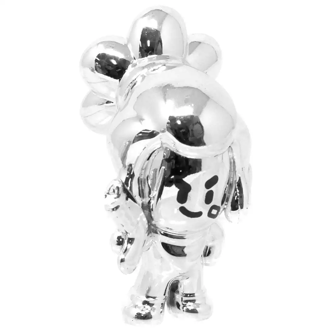 Brawl Stars Shelly 2 Mini Figure Silver PMI - ToyWiz