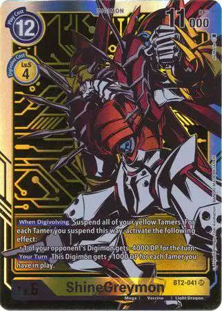 Digimon Trading Card Game Release Special Booster Single Card Super ...