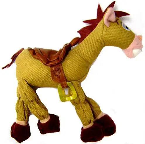 Disney Pixar Toy Story Bullseye 8 Plush ToyWiz