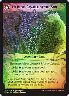 Magic The Gathering Trading Card Game Ixalan Single Card Promo Growing ...