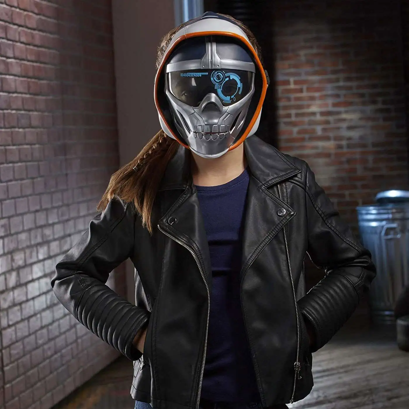 Marvel Black Widow Taskmaster Mask Hasbro - ToyWiz