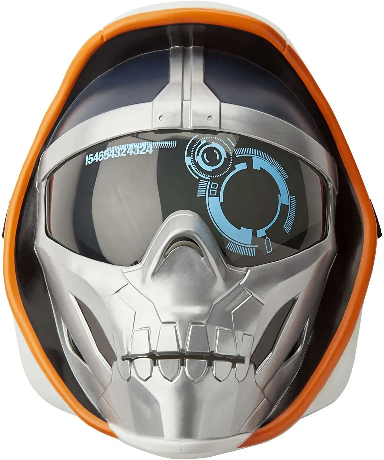 Marvel Black Widow Taskmaster Mask Hasbro - ToyWiz