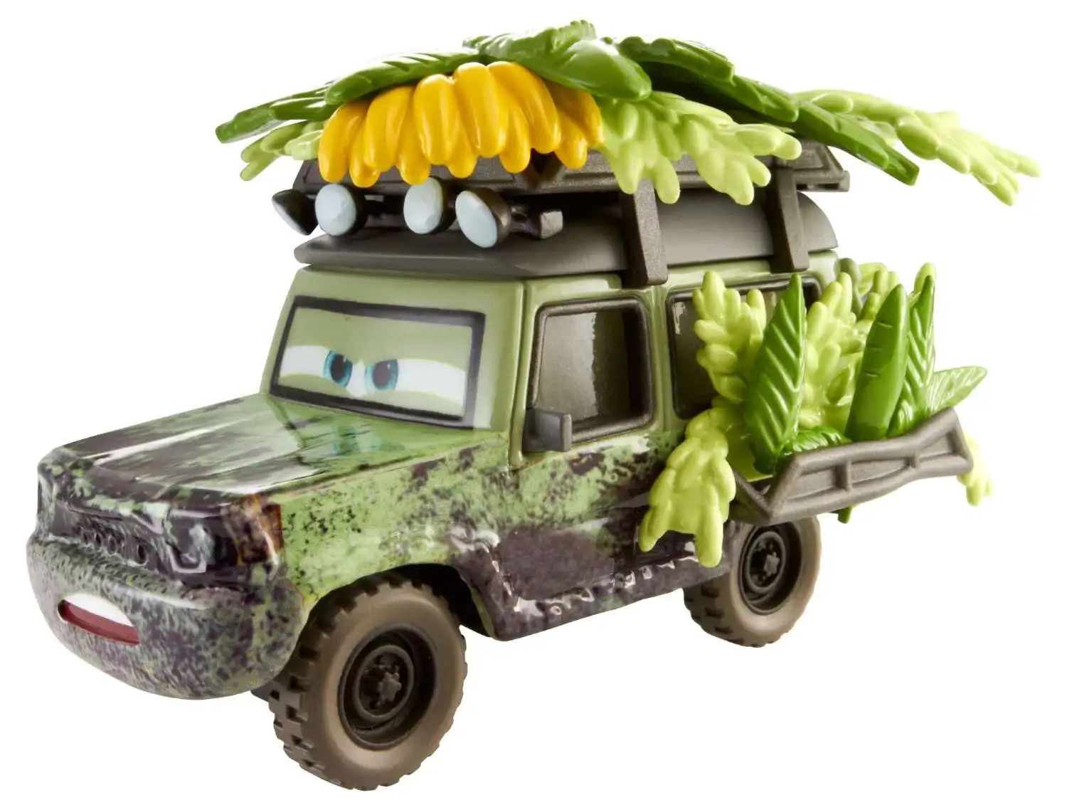 Disney Pixar Cars Mel Dorado Show Wild Miles Axlerod 155 Diecast Car 6 ...