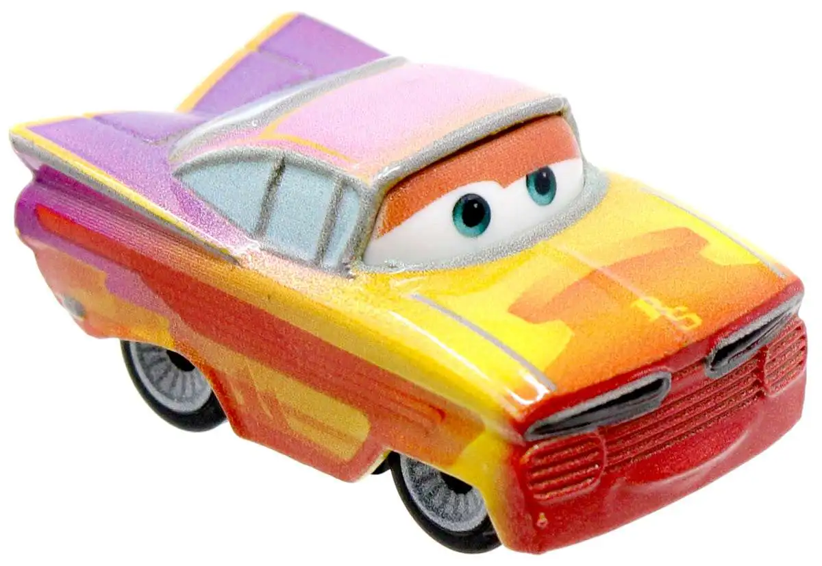 Disney Pixar Cars Metal Mini Racers Radiator Springs Ramone Die Cast ...