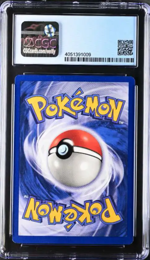 Pokemon Base Set Single Card Rare Dragonair 1st Edition 18 CGC - Near ...