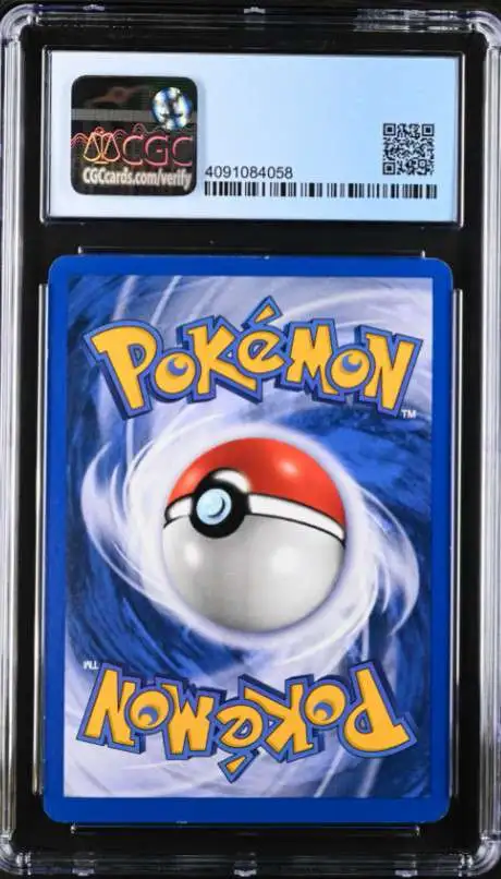 Pokemon Promo Cards Single Card WotC Promo Venusaur 13 CGC - Near Mint ...