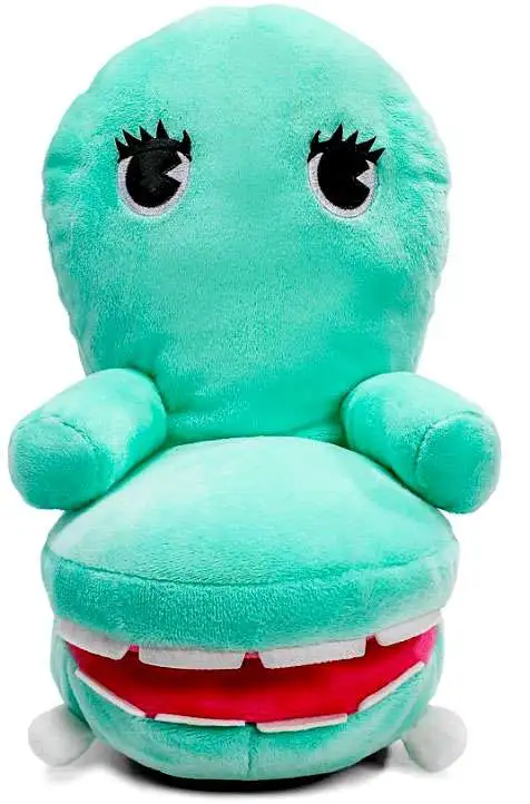 Pee-Wees Playhouse Chairry 8 Plush Puppet Kidrobot NECA - ToyWiz