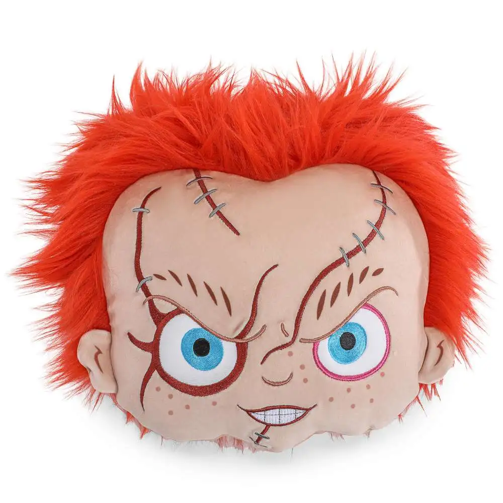 Childs Play 2 Phunny Bedhead Chucky 12 Plush Kidrobot NECA - ToyWiz