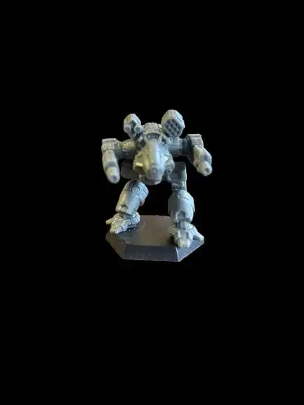 BattleTech Ebon Jaguar Prime Miniature Cauldron-Born Loose Catalyst ...