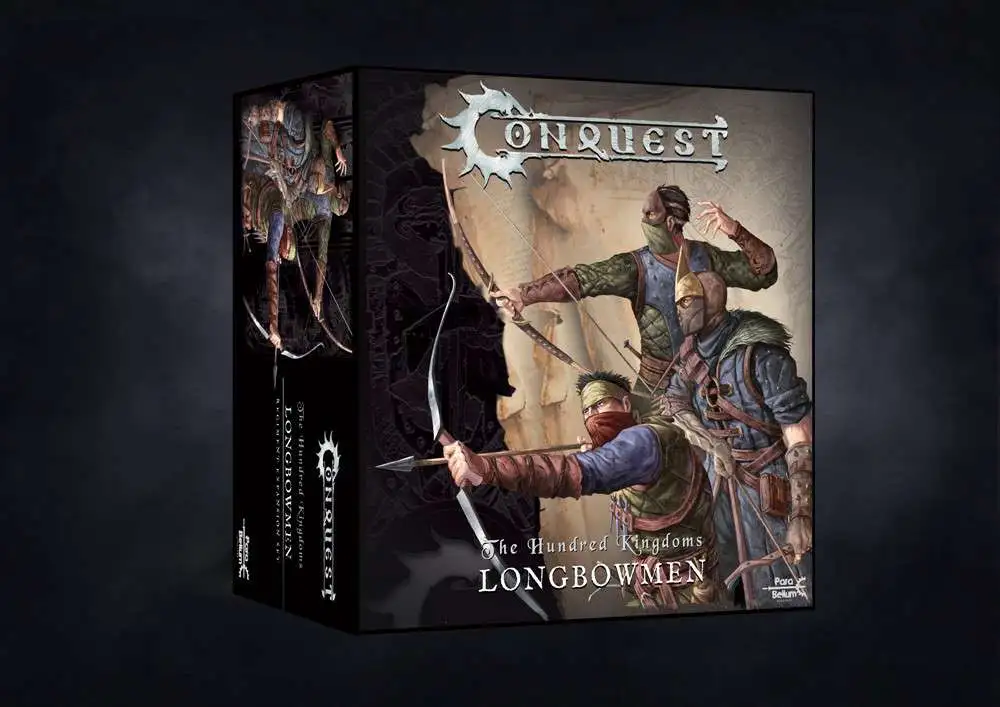 Conquest The Last Argument of Kings Hundred Kingdoms Longbowmen ...