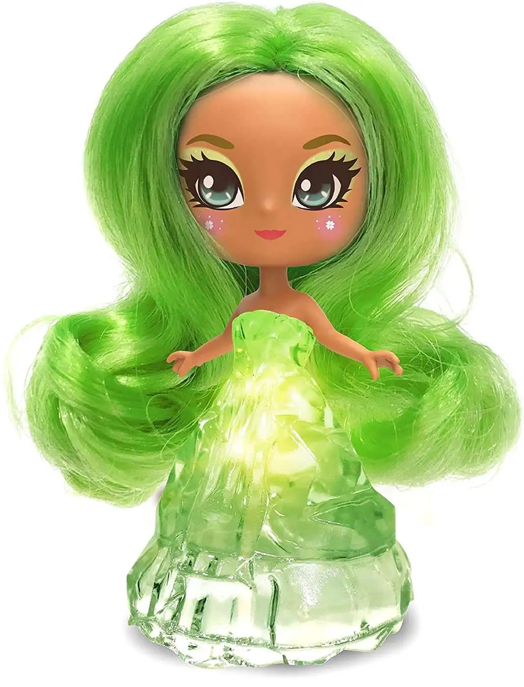 Crystalina Aventurine Figure Skyrocket - ToyWiz