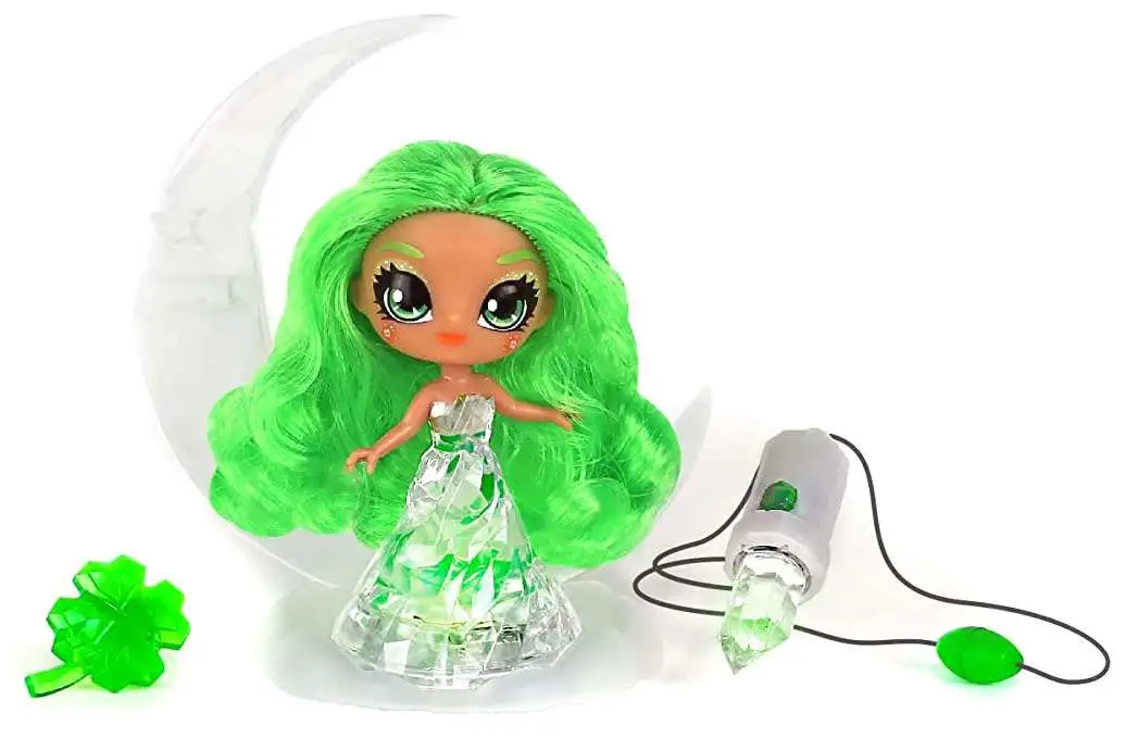 Crystalina Aventurine Figure Skyrocket - ToyWiz