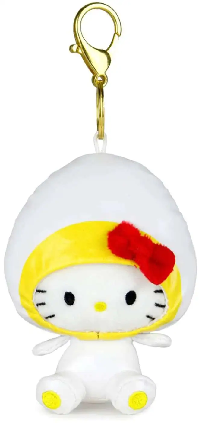 Hello Kitty Sanrio Friends Pompompurin, My Melody, Hello Kitty, Kuromi ...