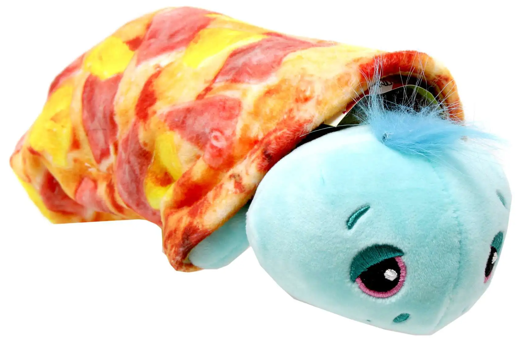 Cutetitos Mini Plush Series 5 Crustito Turtlelito 7.5 Mini Plush Basic ...