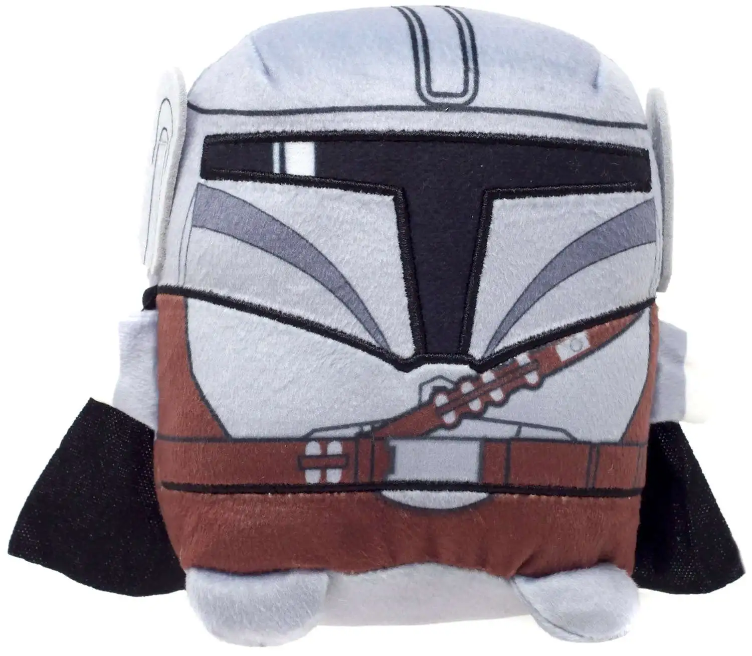 Star Wars Disney100 Cuutopia The Mandalorian 5 Plush Version 2 Mattel ...