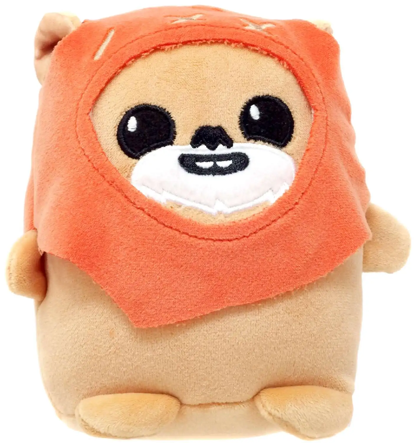 Star Wars Disney100 Cuutopia Wicket 5 Plush Mattel - ToyWiz