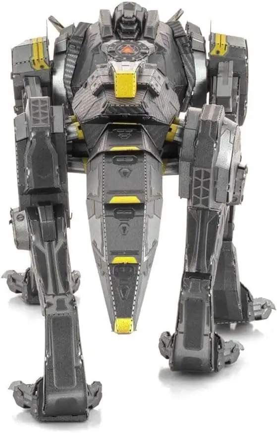 Metal Earth Cyberwolf 4 3D Metal Model Kit Fascinations - ToyWiz
