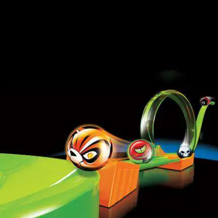 DaGeDar High Speed Stunt Jump Track Set Cepia LLC - ToyWiz