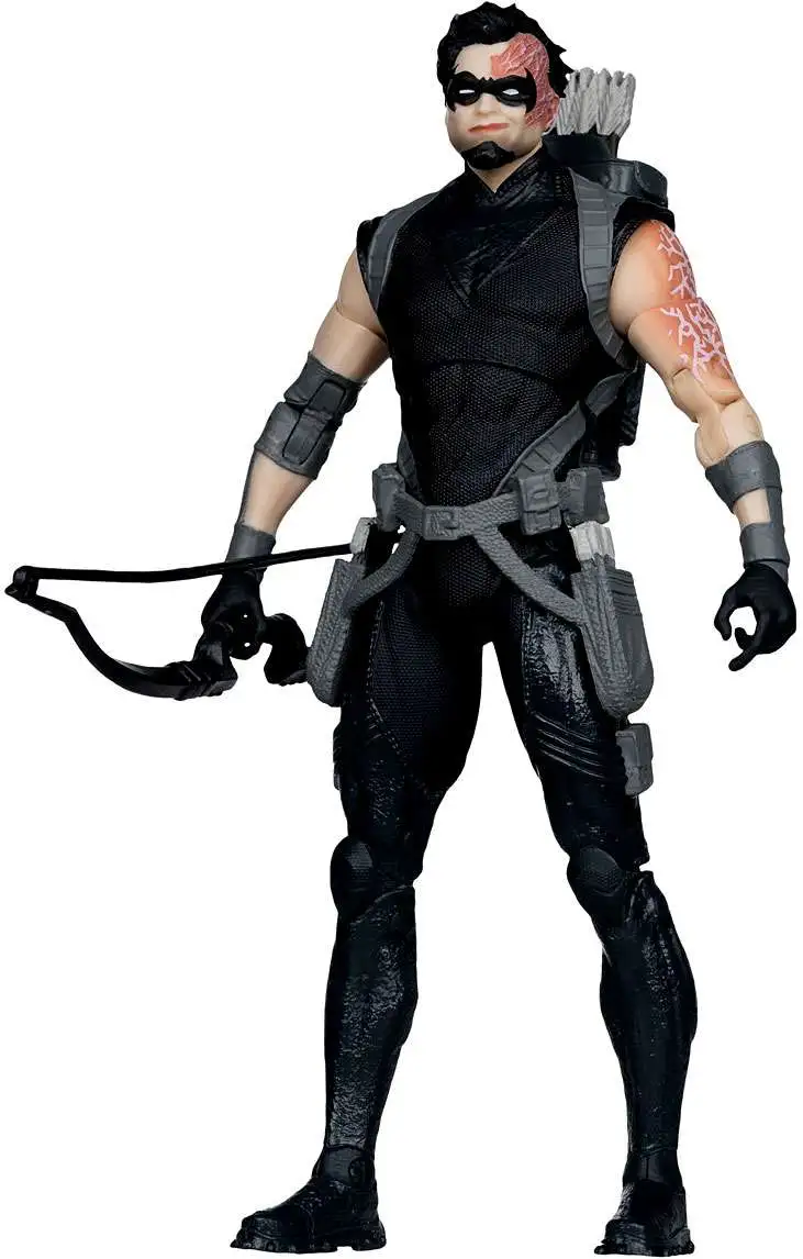 McFarlane Toys DC Multiverse Collector Edition Dark Archer 7 Action ...