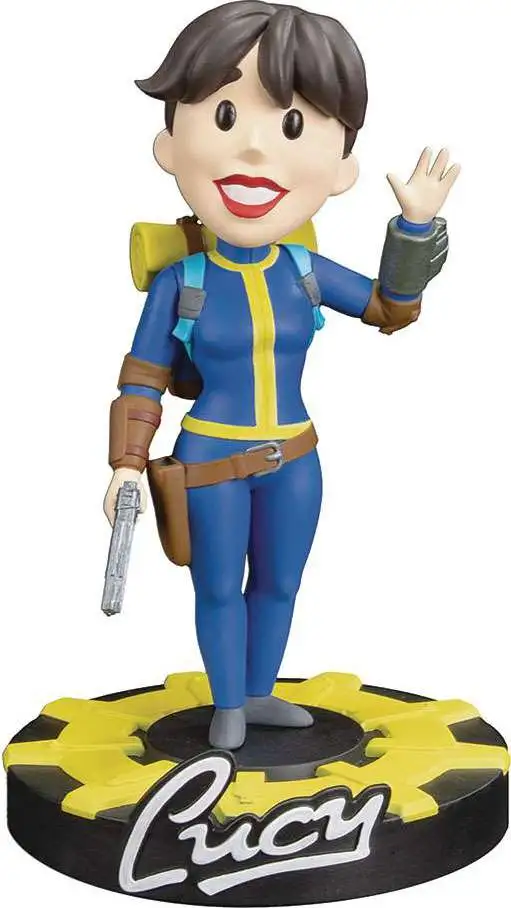 Fallout Lucy 8 Stylized PVC Figure Statue Amazon Series Dark Horse - ToyWiz