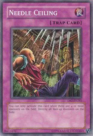 YuGiOh Dark Beginning 2 Single Card Common Needle Ceiling DB2-EN242 ...