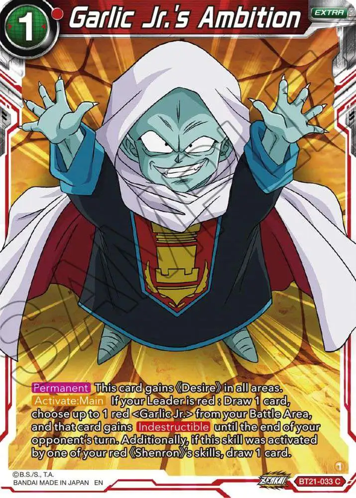 Dragon Ball Super Trading Card Game Wild Resurgence Single Card Common ...