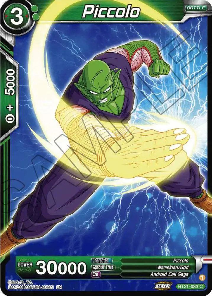 Dragon Ball Super Trading Card Game Wild Resurgence Single Card Common ...