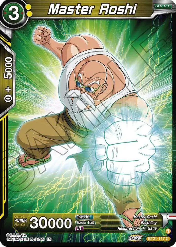Dragon Ball Super Trading Card Game Wild Resurgence Single Card Common ...