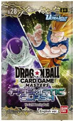 Dragon Ball Super Trading Card Game Masters New Series 1 Famous ...