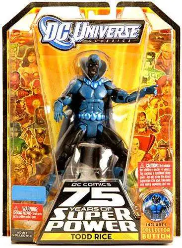 DC Universe 75 Years of Super Power Classics Ultra Humanite Series Todd ...