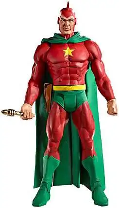 DC Universe 75 Years of Super Power Classics Validus Series Starman 6 ...