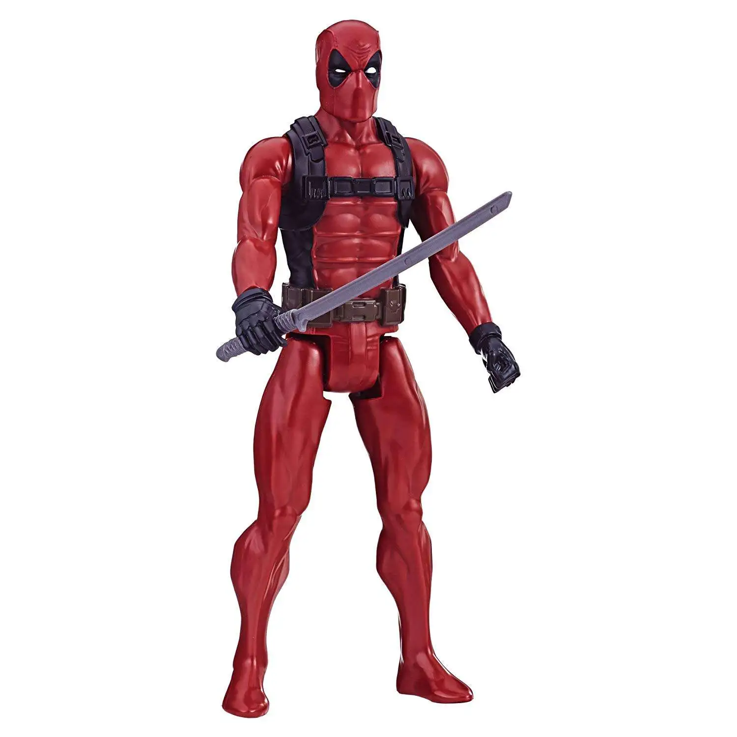 Marvel Deadpool 12 Deluxe Action Figure Hasbro - ToyWiz
