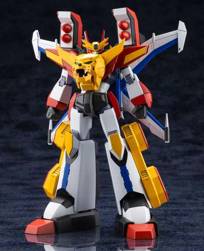 The Brave Fighter of Legend Da-Garn Da-Garn GX Parts 4.4 Model Kit ...