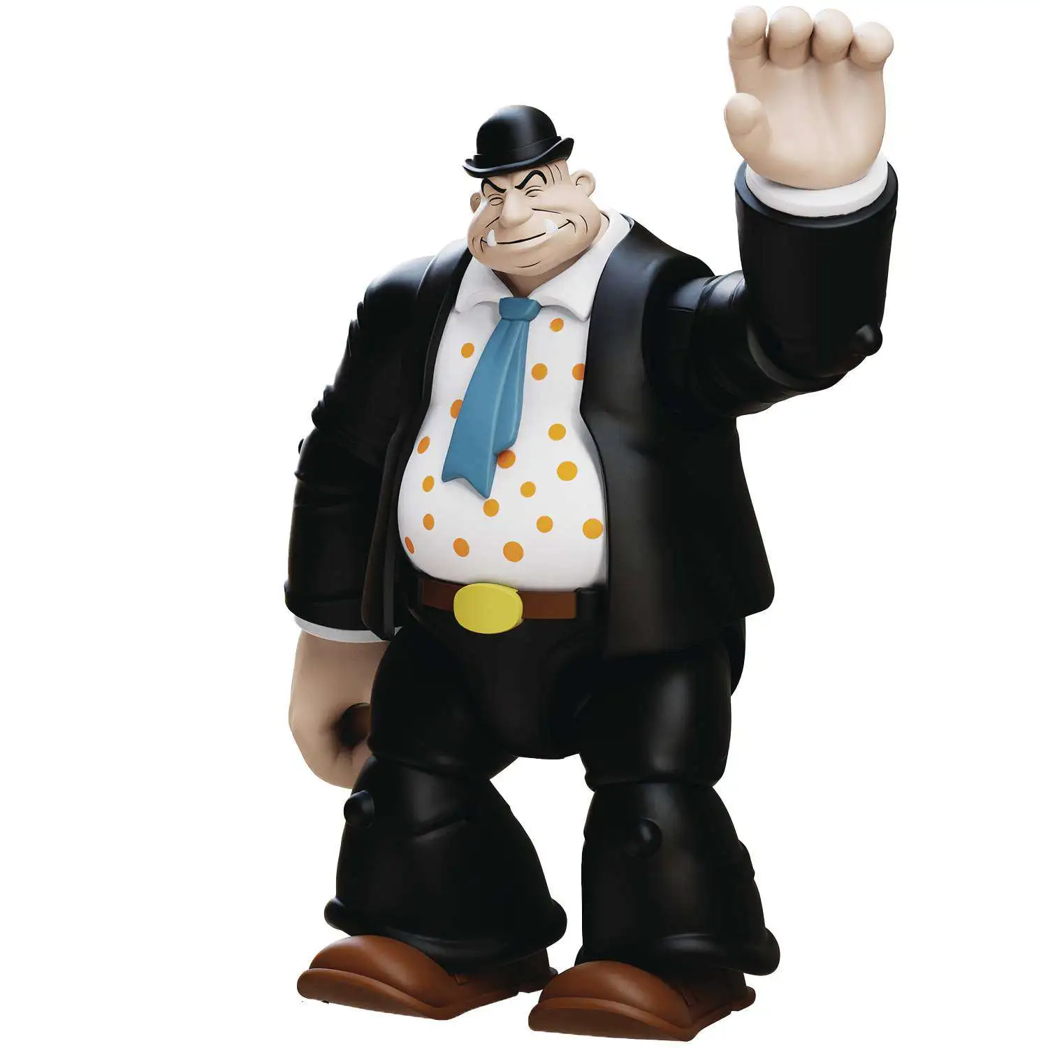 Popeye the Sailor Man Classic Toar 6 Action Figure Boss Fight Studios ...