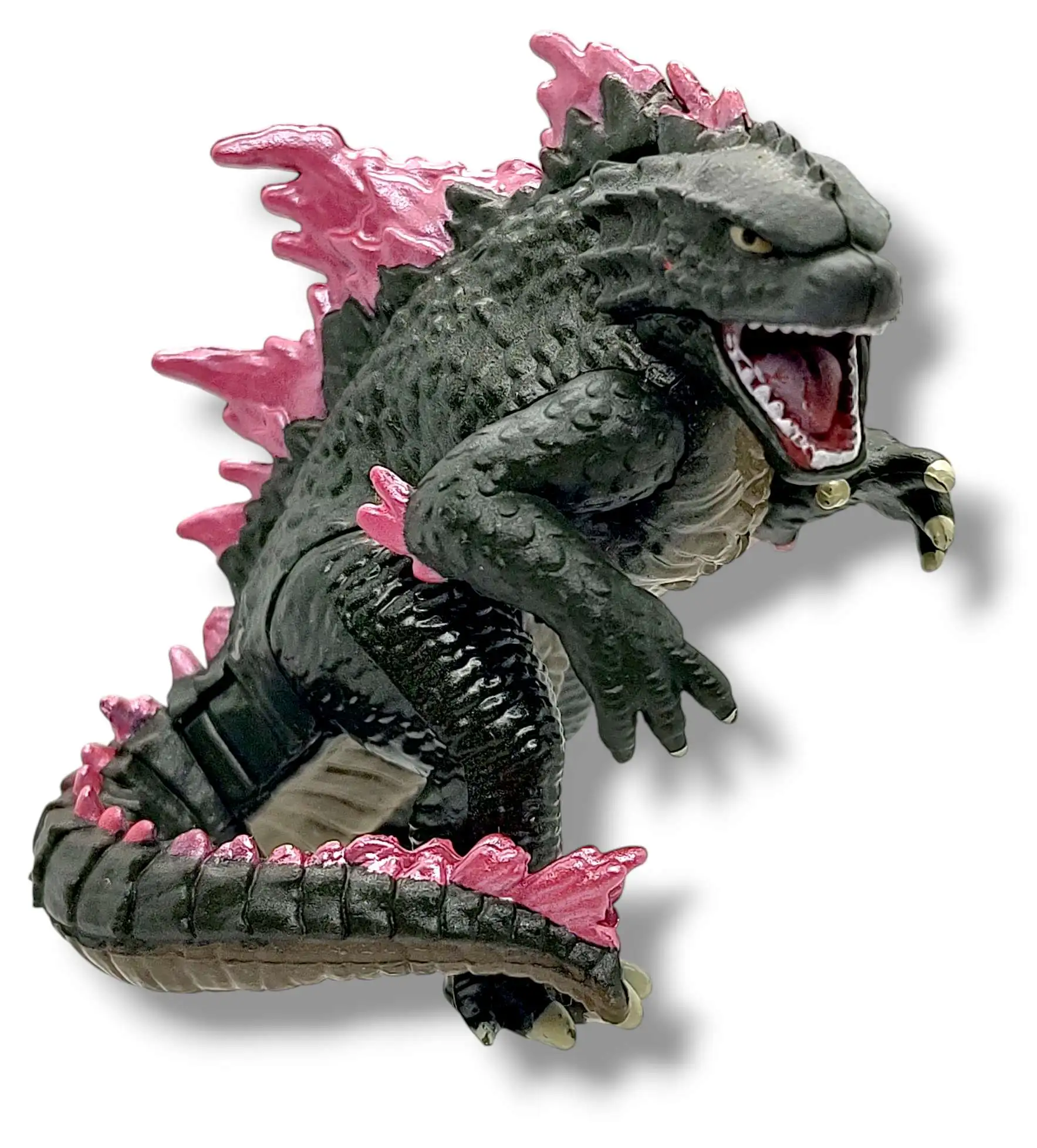 Godzilla x Kong The New Empire MetalFigs Godzilla 2.5 Diecast Figure ...