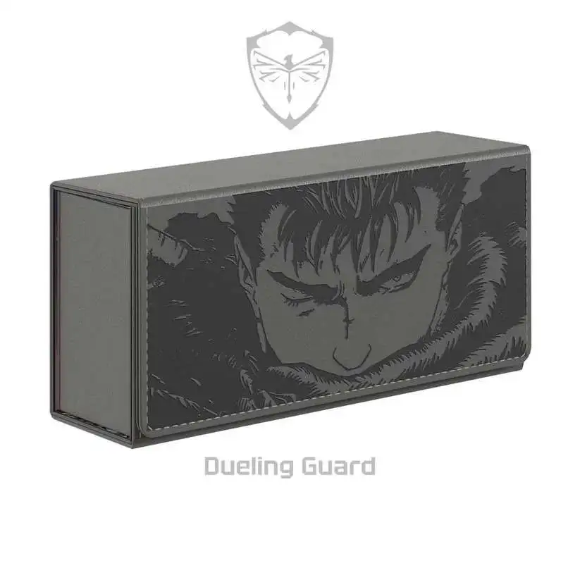 Dueling Guard EV 2.5 The Struggler Deck Box Standard 160 - ToyWiz
