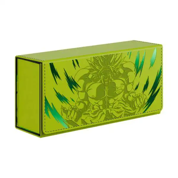 Dueling Guard EV 2.5 Legendary Saiyan Deck Box Standard 160 - ToyWiz