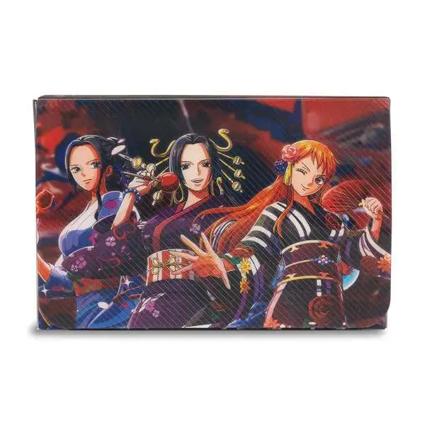Dueling Guard One Piece Player Series Grand Line Treasures Deck Box ...