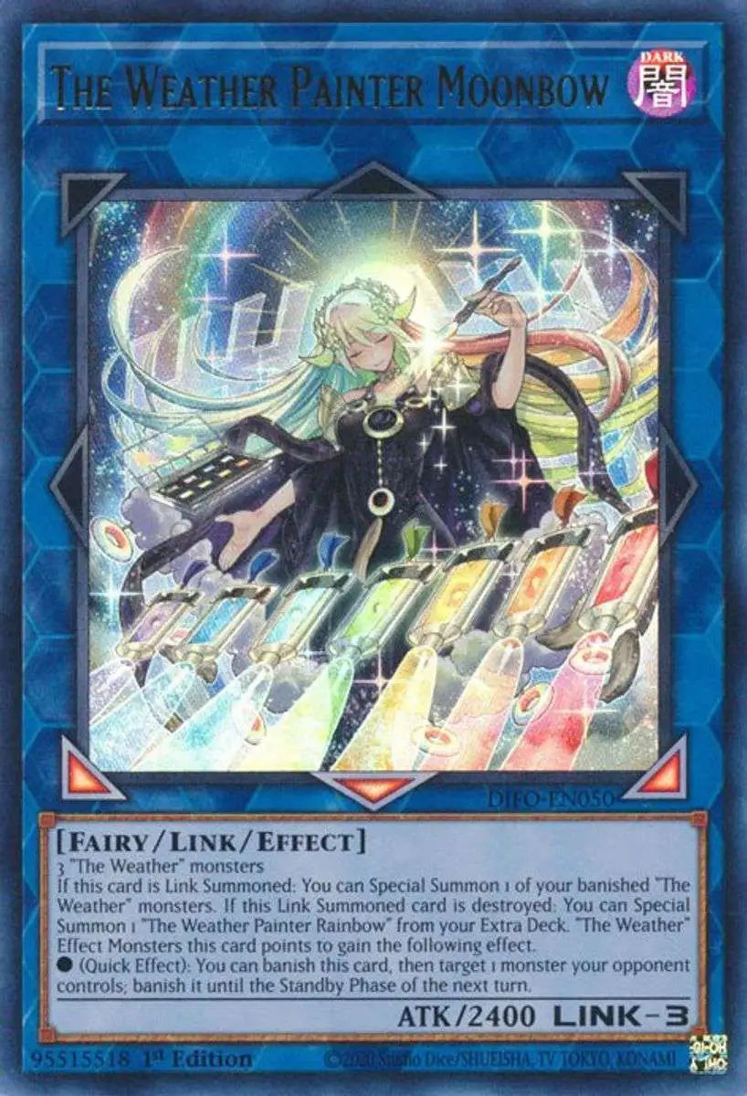 YuGiOh Trading Card Game Dimension Force Single Card Ultra Rare The ...