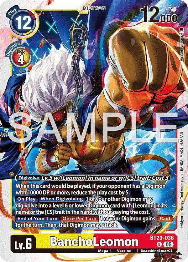 Digimon Trading Card Game Hackers Slumber Single Card Uncommon ...