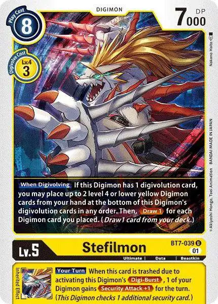 Digimon Trading Card Game Jesmon Starter Deck ST-12 Bandai - ToyWiz