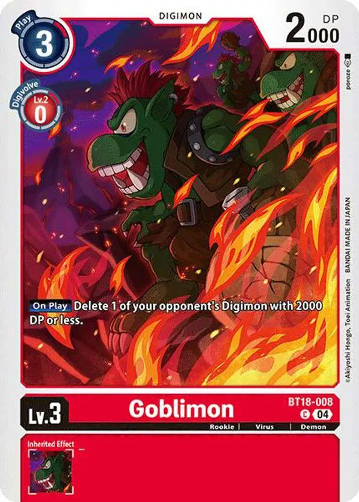 Digimon Trading Card Game Release Special Booster 2.0 Single Card ...