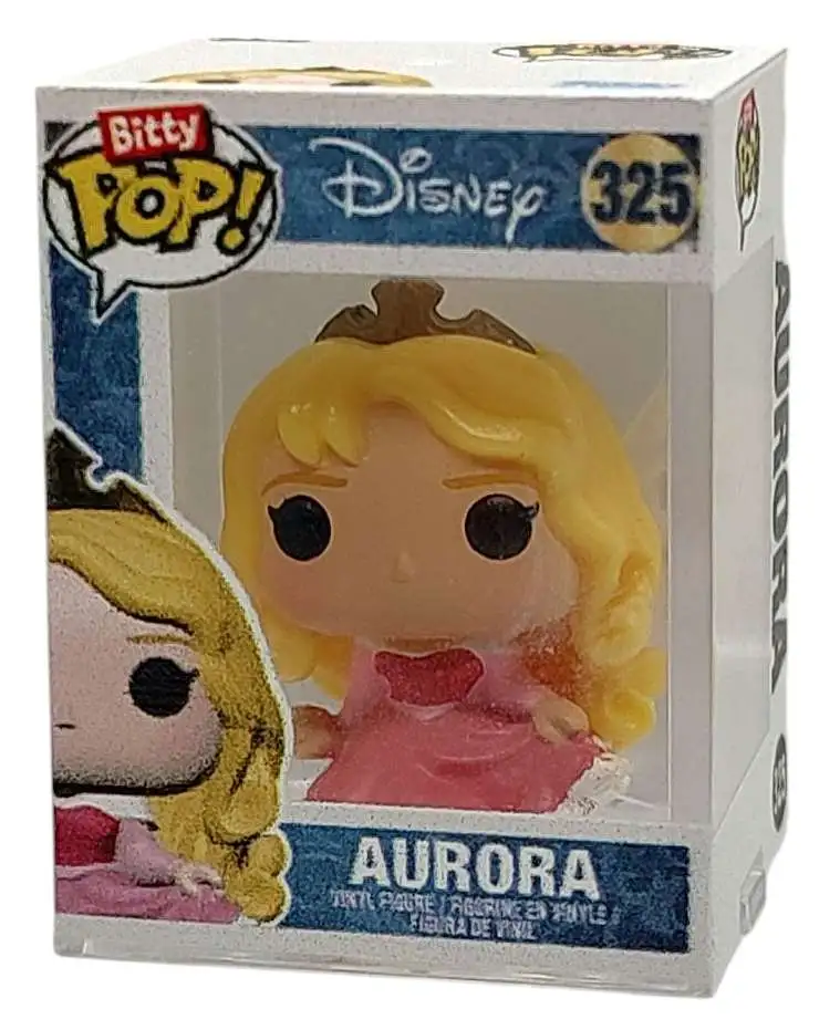 Funko Disney Princess Bitty POP Aurora Micro Figure 325 Loose - ToyWiz