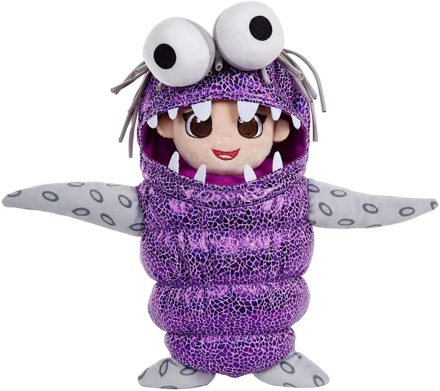 Disney Pixar Monsters Inc Monster Disguise Boo 11 Plush with Sound - ToyWiz