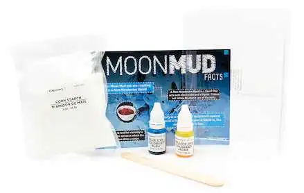 Discovery Moon Mud Science Kit Horizon Group - ToyWiz