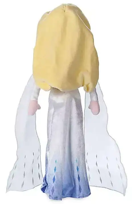 Disney Frozen 2 Elsa the Snow Queen 18 Plush - ToyWiz