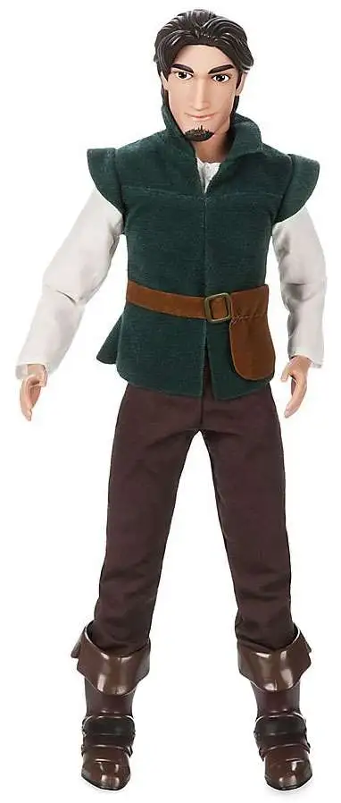 Disney Princess Tangled Classic Flynn Rider Exclusive 12 Doll 2019 ...